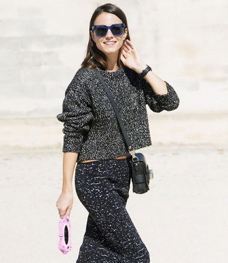 Fall Fashion Trends 2014 | Lookastic