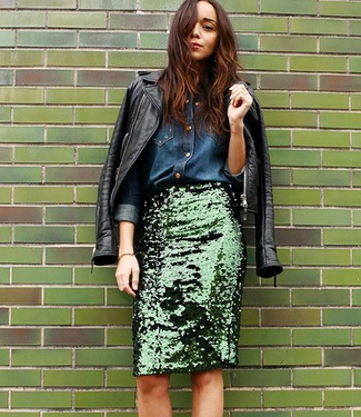 7 Tips On How To Wear Sequins | Lookastic