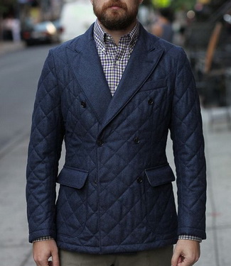 Quilt It: 10 Outfits to Get You On Board with the Quilting Trend ...